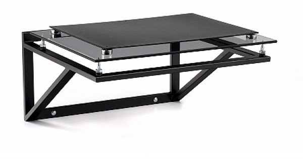 turntable wall bracket