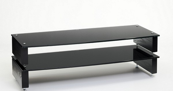 Audio Visual Furniture Milan Reference 10 Plasma 2 Support TV Stand Tv ...