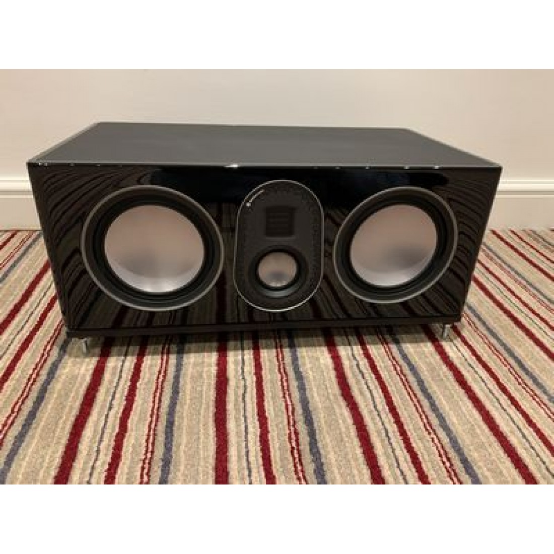 Centre Speaker Stand CS Open Frame Centre Speaker Stand Support Centre ...