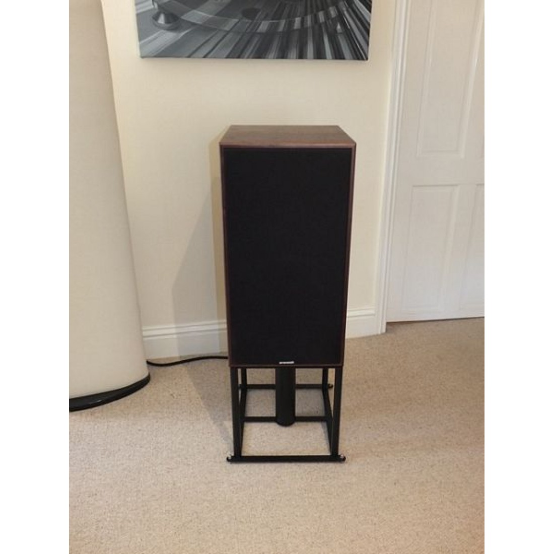 Speaker Stand Custom Built FS 104 Signature Custom Built Speaker Stands ...