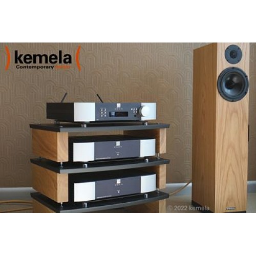 Custom Design HiFi Furniture Speaker Stands HiFi Isolation Platform ...