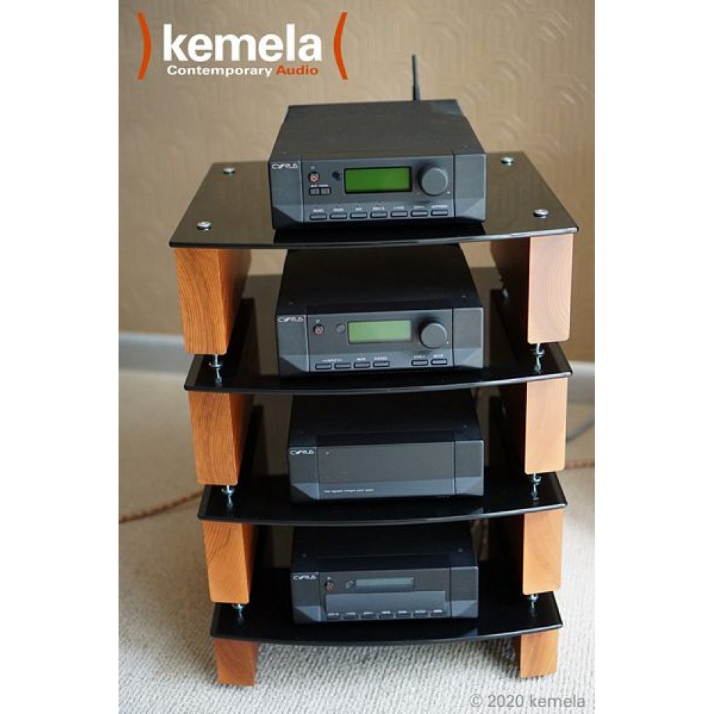 HiFi Furniture Milan 6 Compact 4 Acoustic Support HiFi Isolation ...