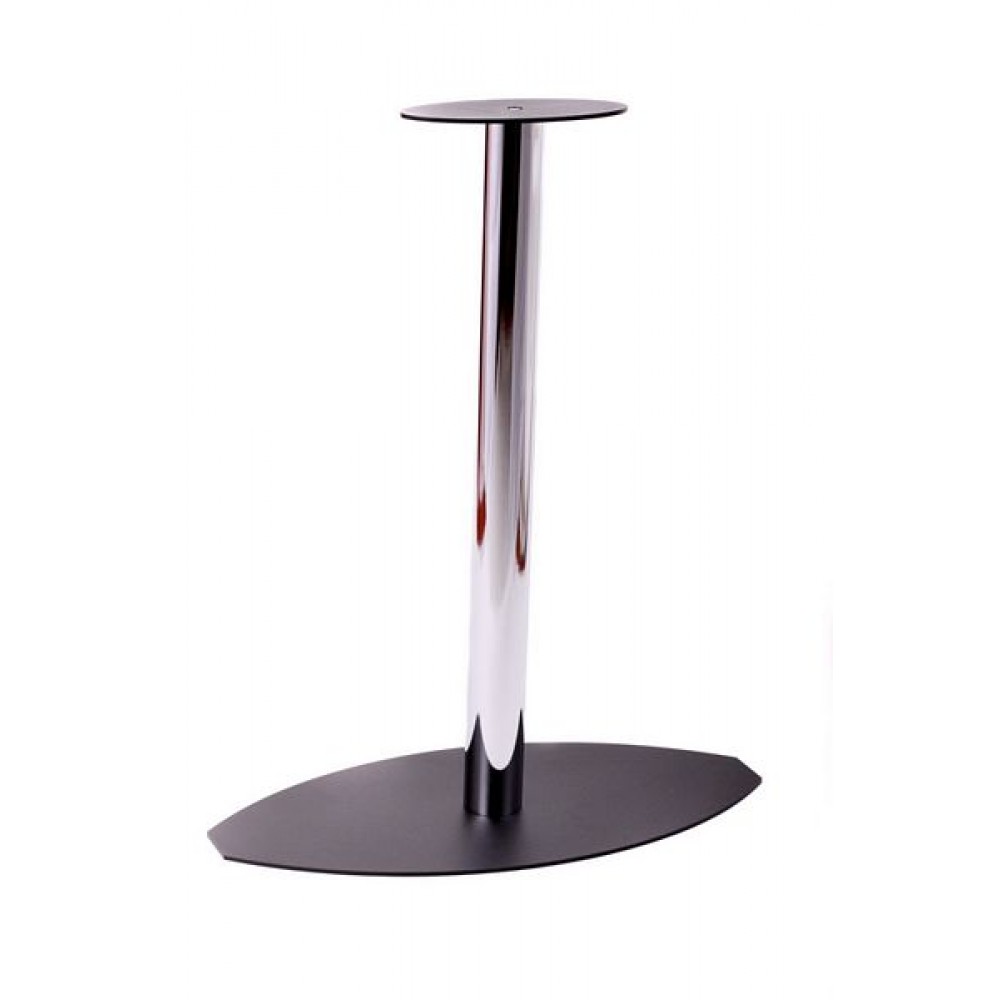 Wireless Speaker Stand support B&W Zeppelin Speaker stands Custom Built ...